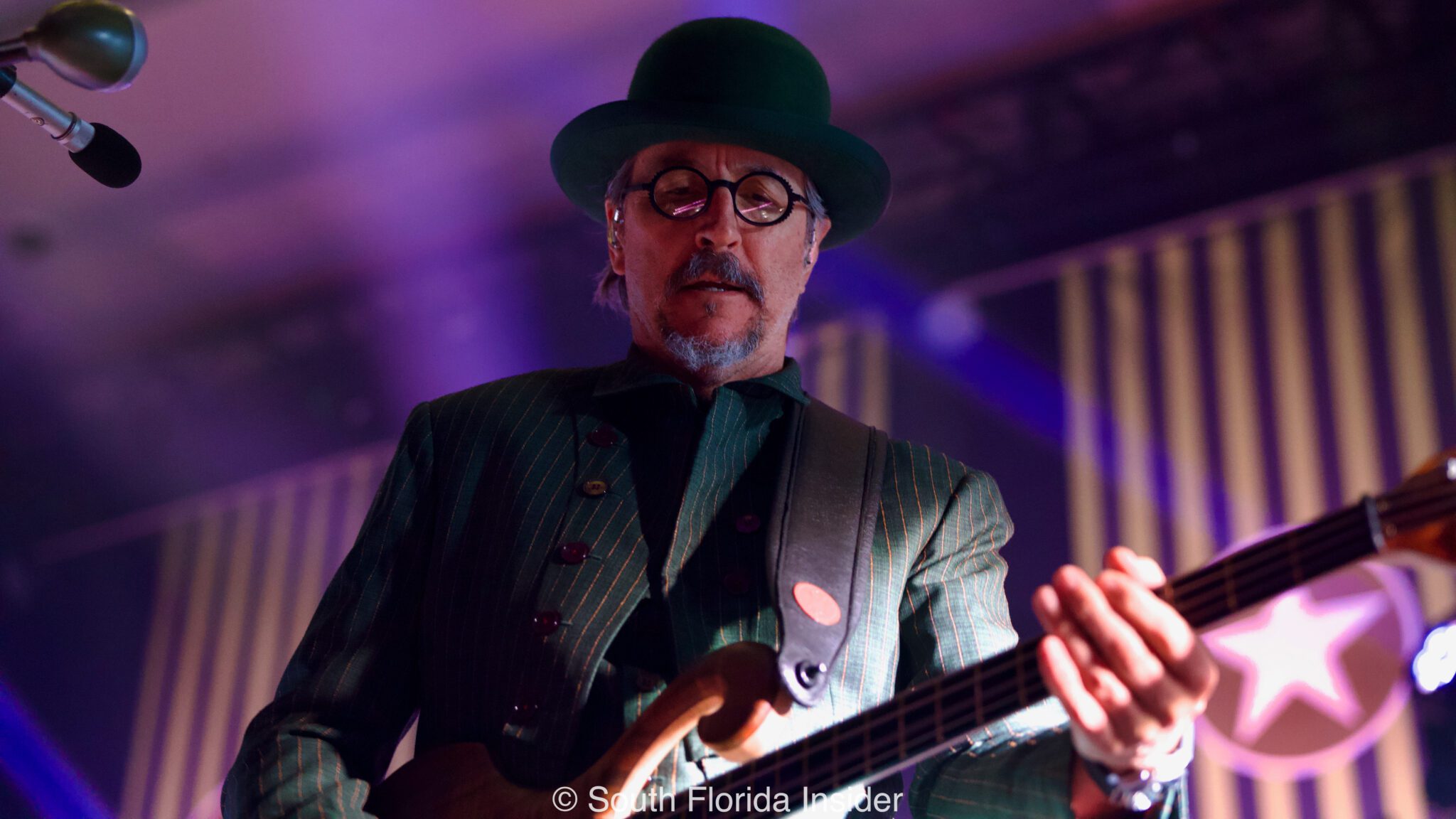 Les Claypool's Fearless Flying Frog Brigade & Remain in Light