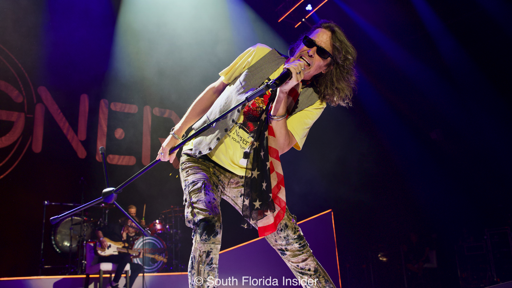 Foreigner Rocks Palm Beach in Epic Farewell Tour - South Florida Insider