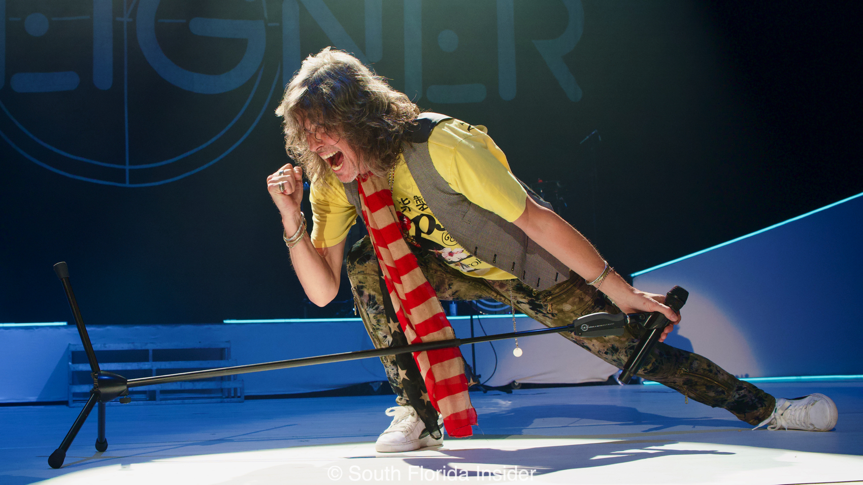 Foreigner Rocks Palm Beach in Epic Farewell Tour - South Florida Insider