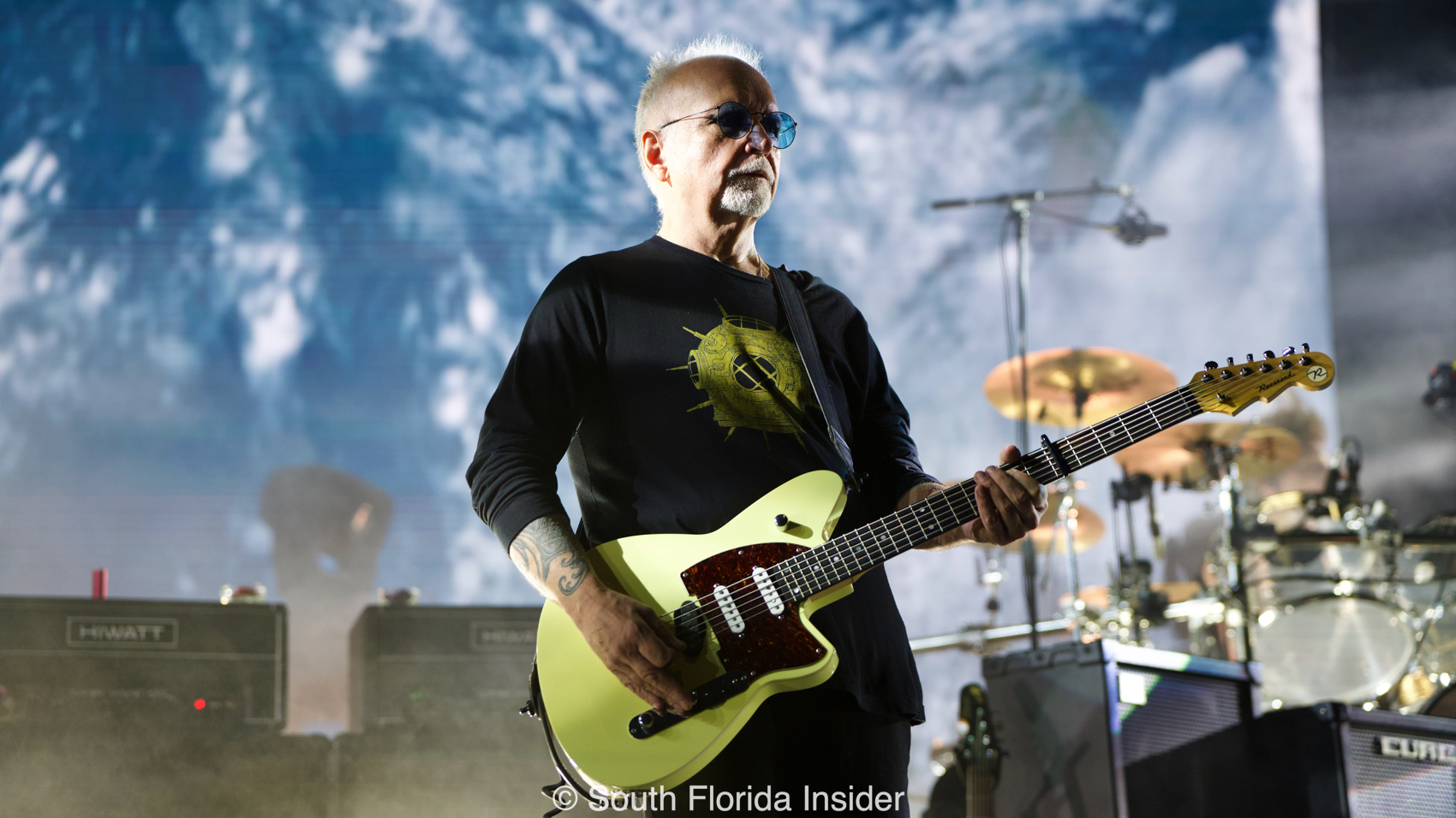 The Cure Finish Strong in Miami - South Florida Insider