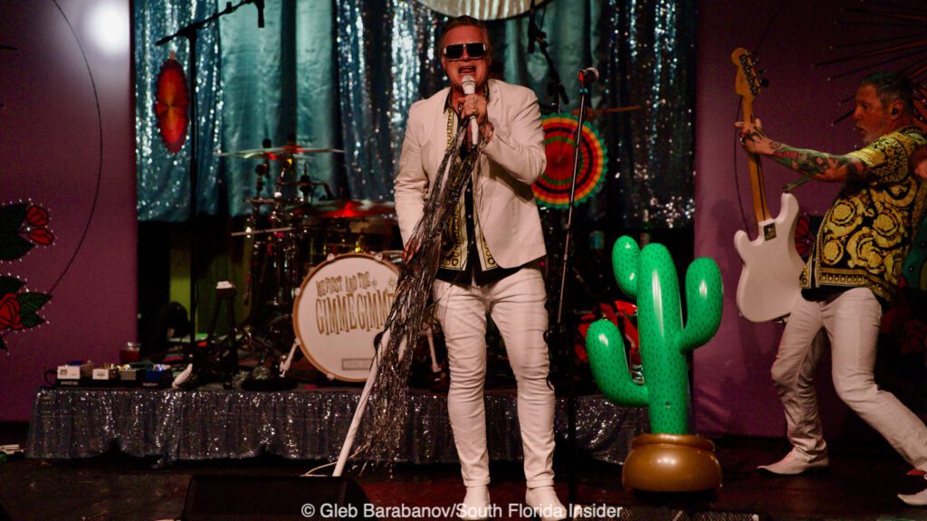 Me First and the Gimme Gimmes - South Florida Insider