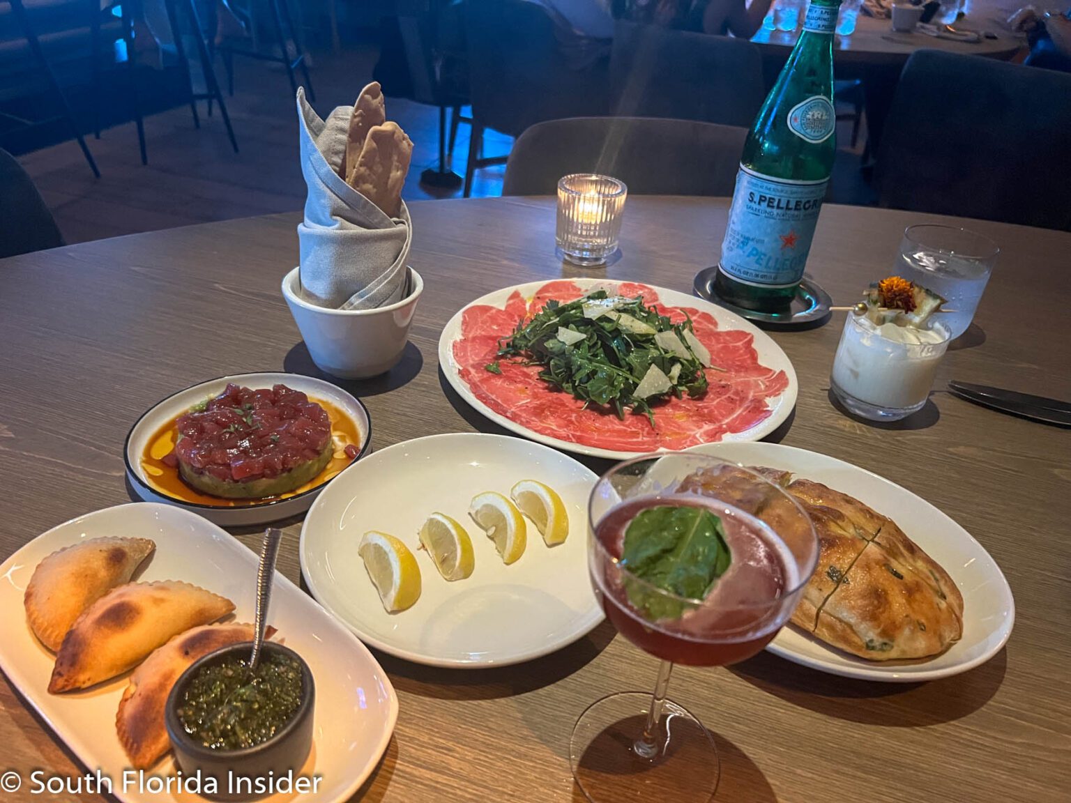 Savor the Best at Amalfi Llama - South Florida Insider