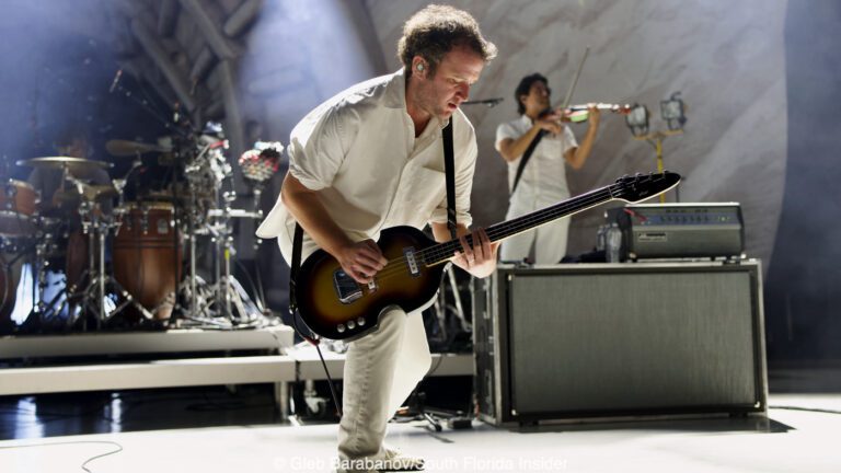 Vampire Weekend Delivered a Scary Good Time to St Augustine - South ...