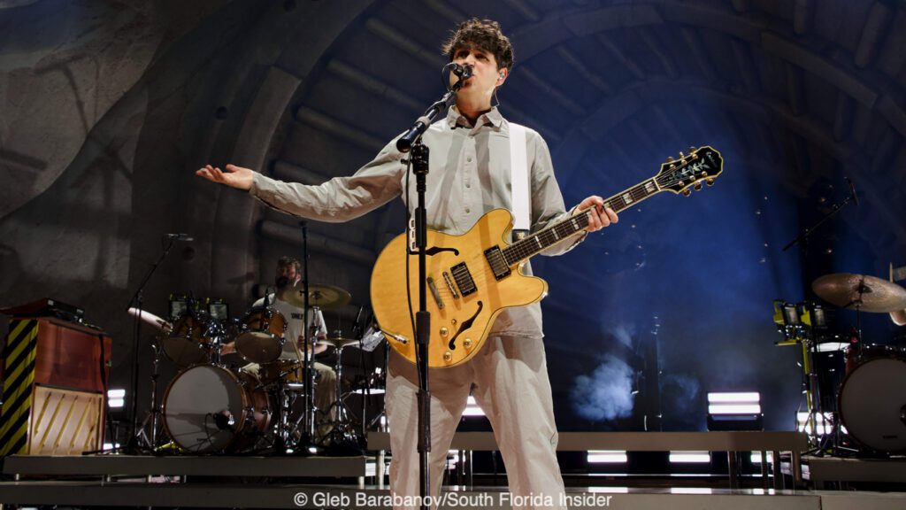 Vampire Weekend Delivered a Scary Good Time to St Augustine - South ...
