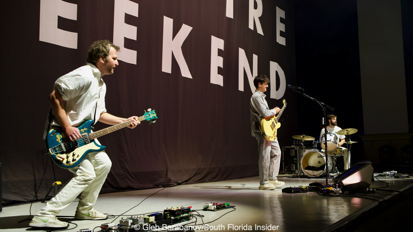Vampire Weekend Delivered a Scary Good Time to St Augustine - South ...
