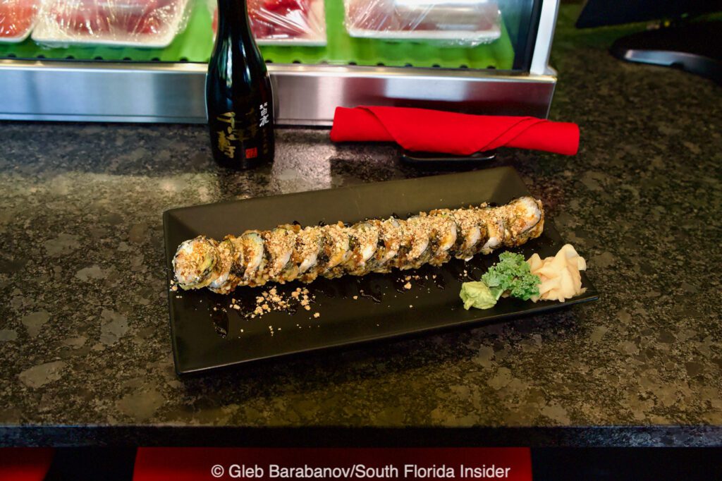 Sushi Bang Bang: 10 Years of Flavor and Innovation - South Florida Insider