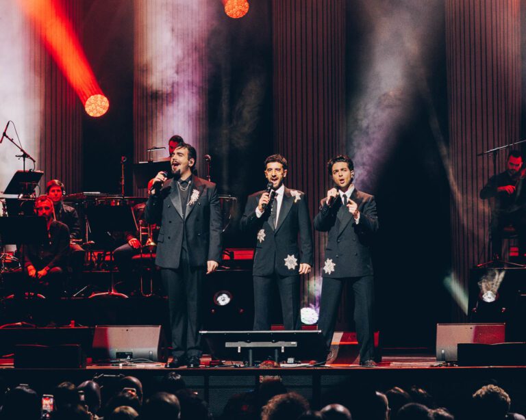 Il Volo's Live Performances Leave Audiences in Awe - South Florida Insider