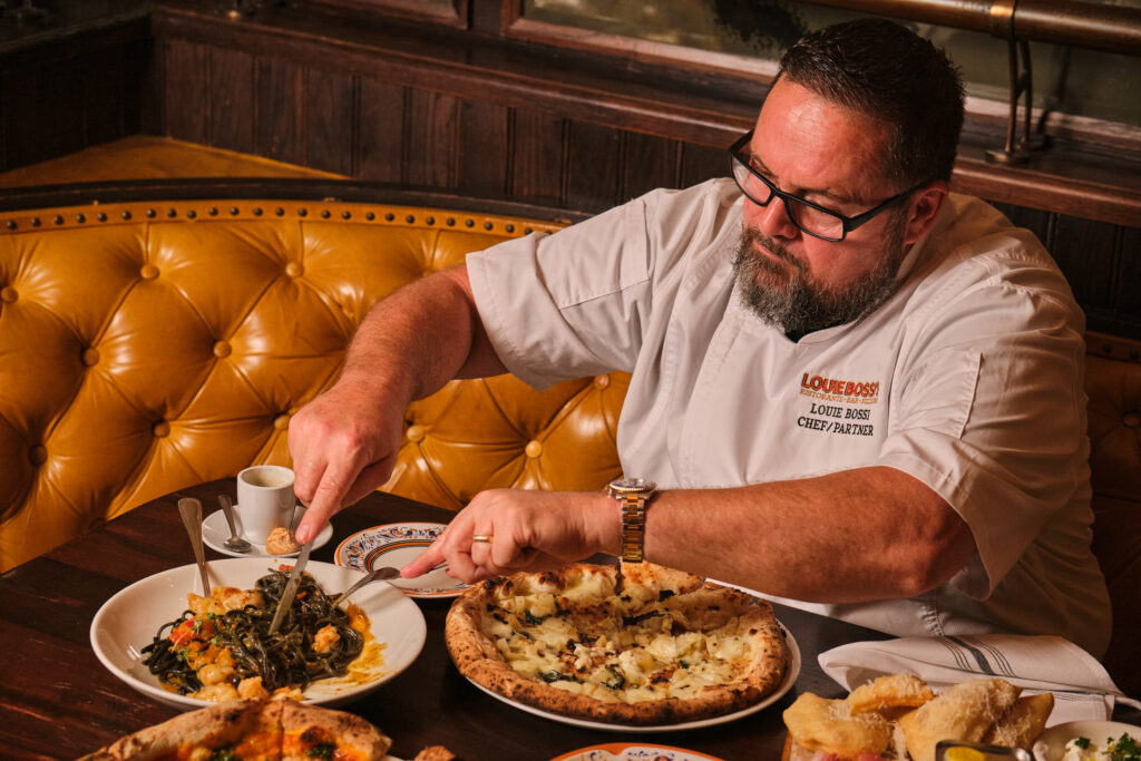 Louie Bossi’s Boca Is Back and Tastier Than Ever - South Florida Insider