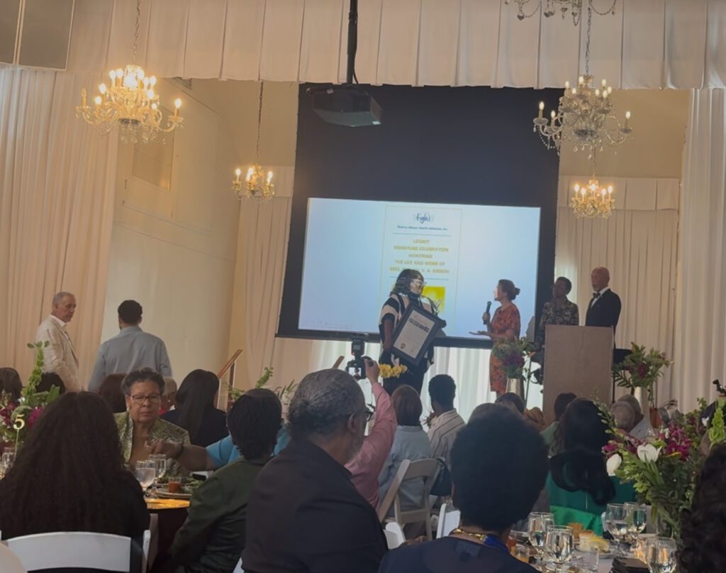 Thelma Gibson Turns 99 and Raises $70K For Her Non-Profit in Coconut ...