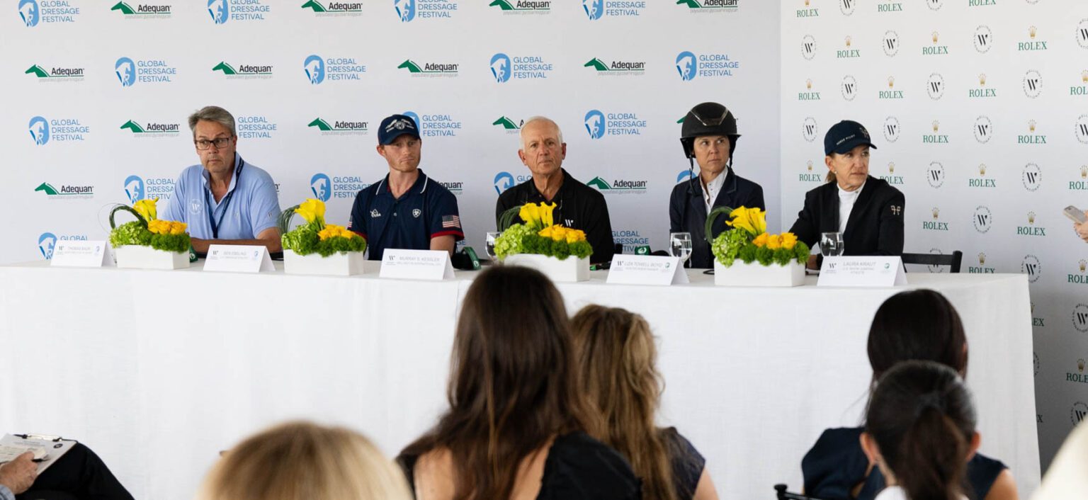 Wellington International Press Conference Launches 2026 Winter ...