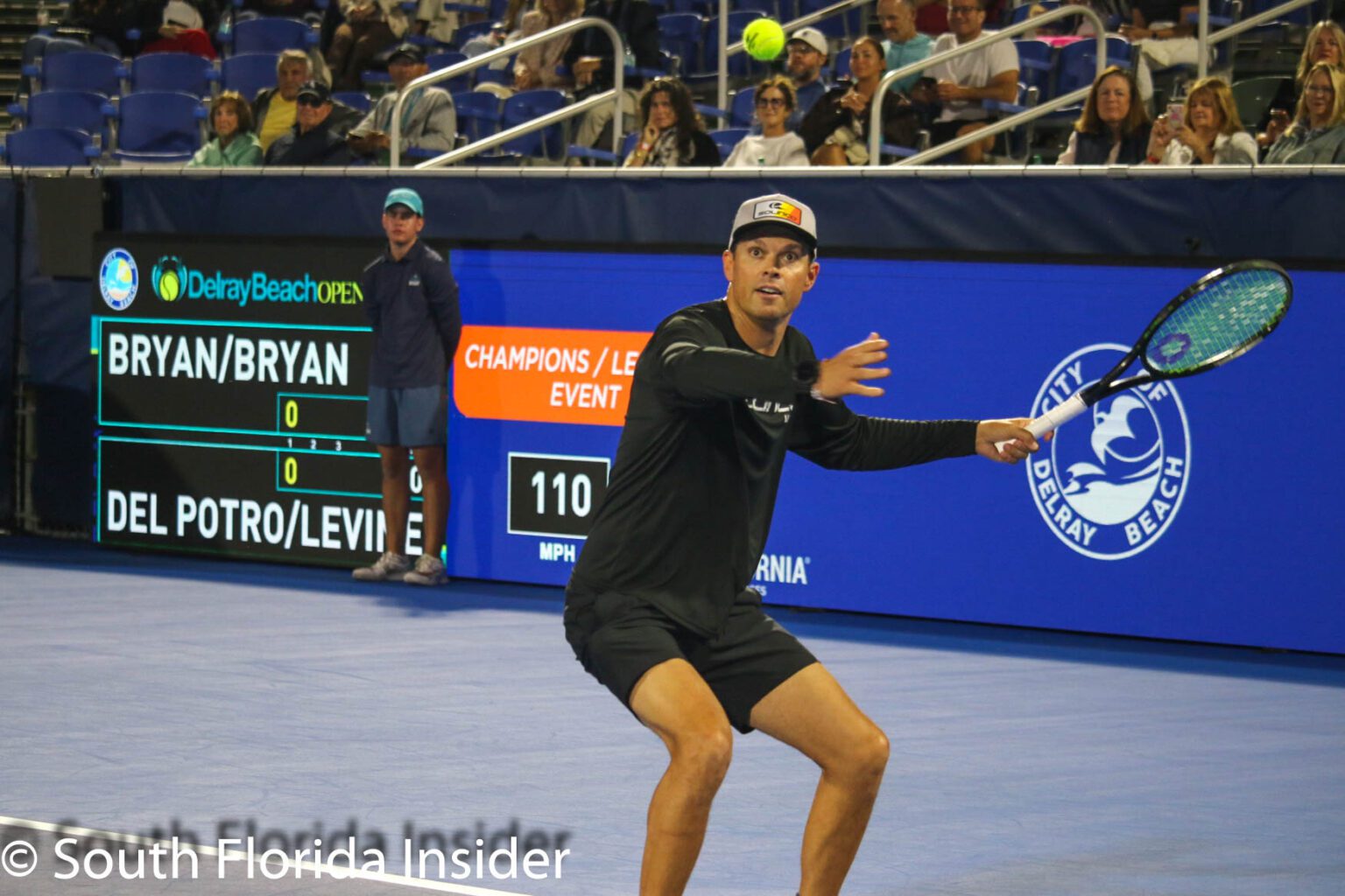 Tennis Legends Shine at Delray Beach Open - South Florida Insider