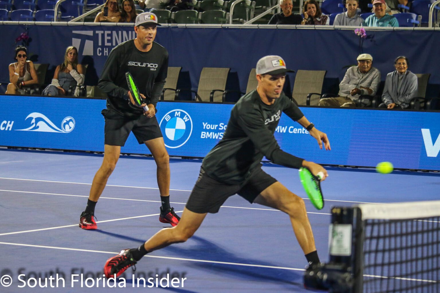 Tennis Legends Shine at Delray Beach Open - South Florida Insider