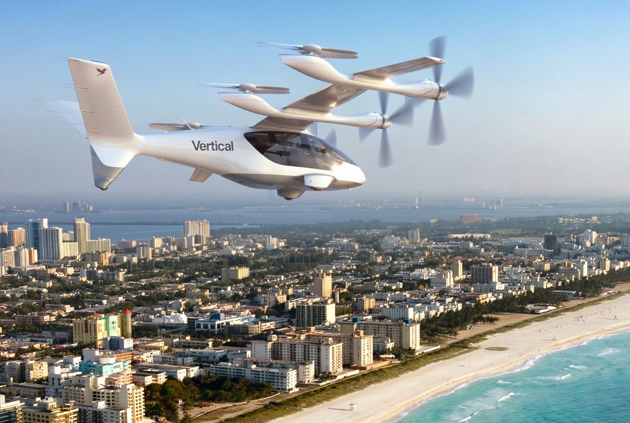 A First Look at Valo, the Electric Air Taxi, in Miami Beach - South ...