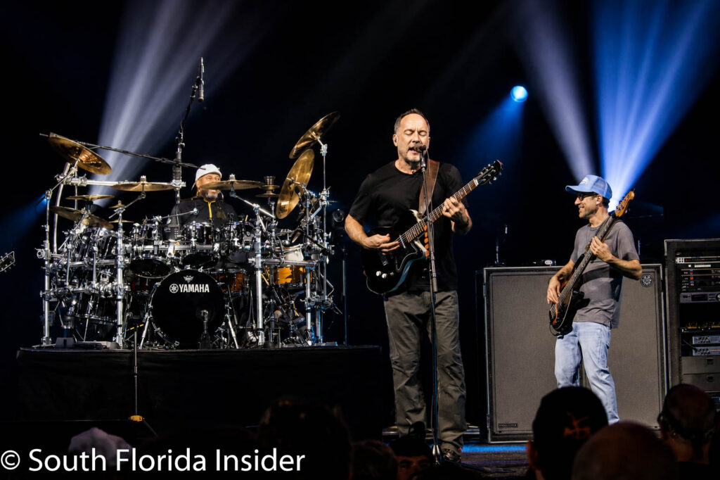 Dave Matthews Band Continues West Palm Beach's Annual Reunion - South ...